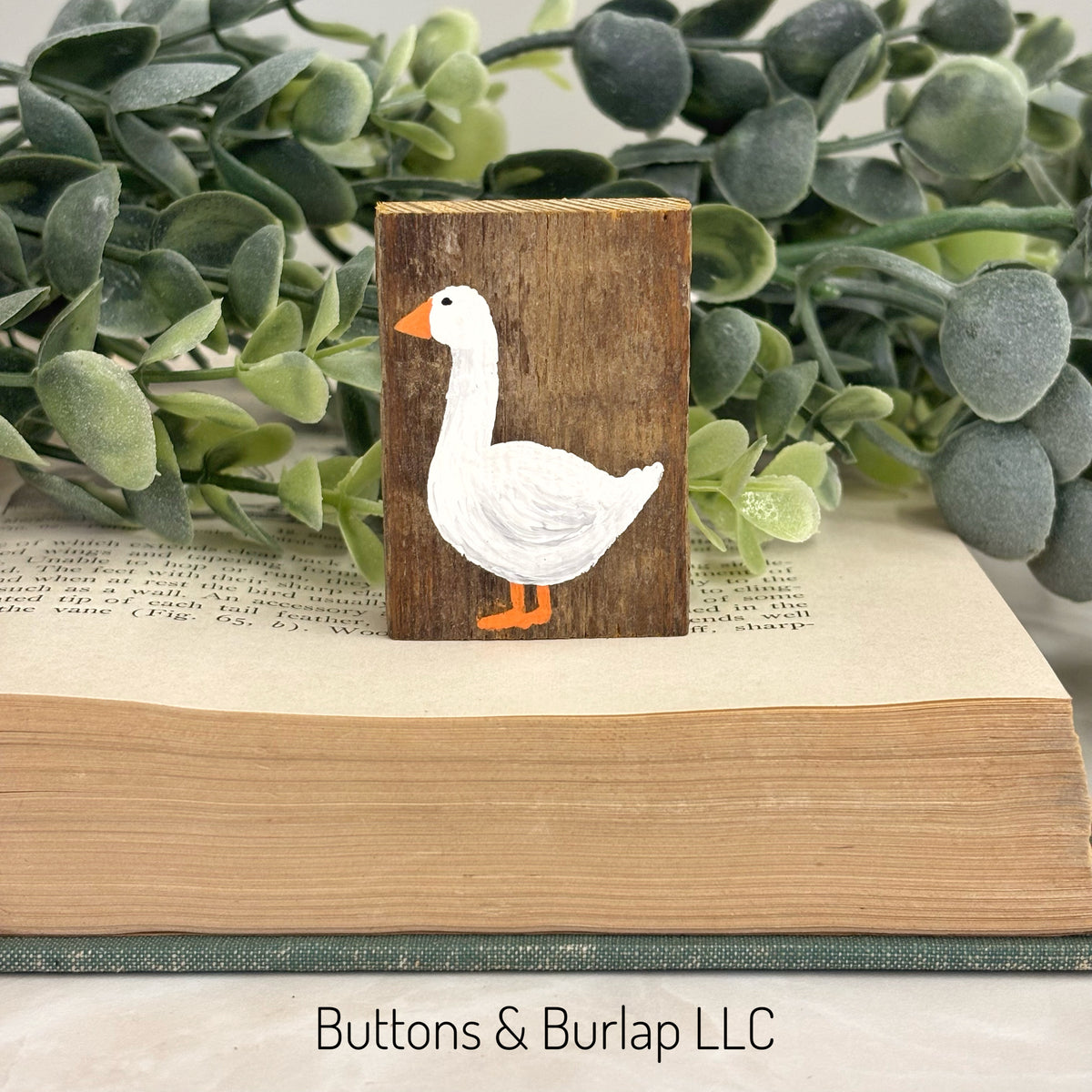 Spring Animal mini lath sitters – Buttons & Burlap LLC